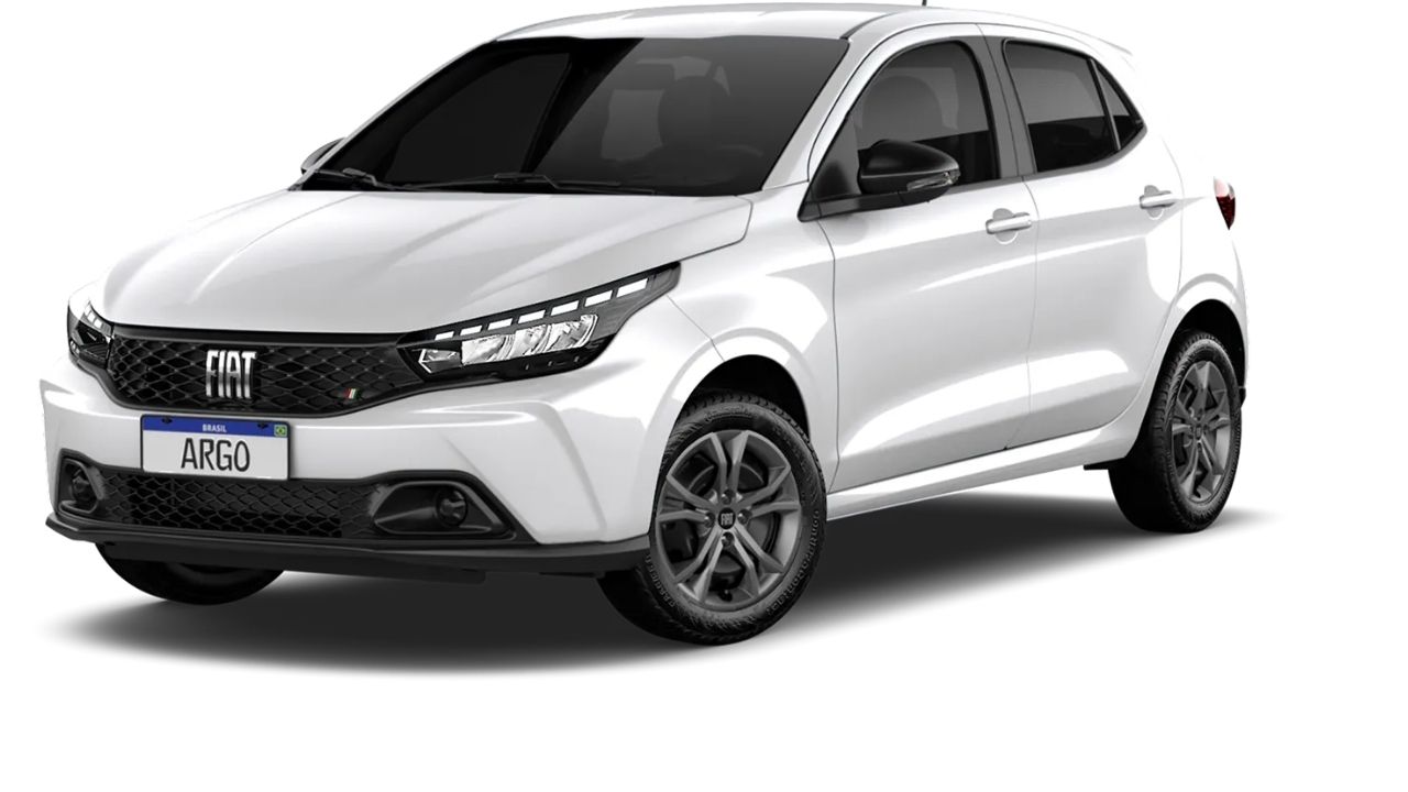 Fiat lança compacto econômico que conquista o Brasil e deixa até ...
