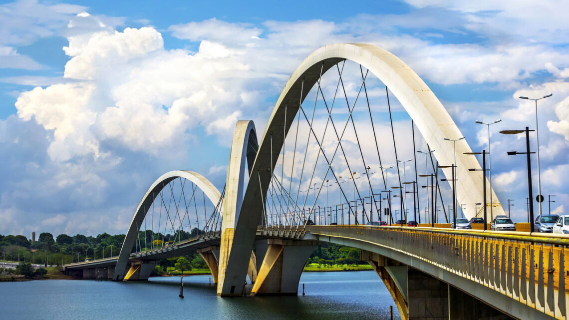 Cidade brasileira é famosa por seu grande papel central na ...