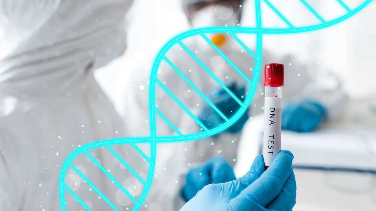 DNA humano 100% feito em laboratório desafia a natureza e cria nova era ...