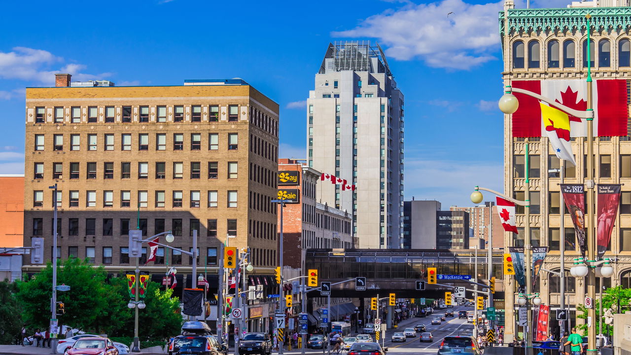 Capital do Canadá atrai turistas e novos residentes com sua ...