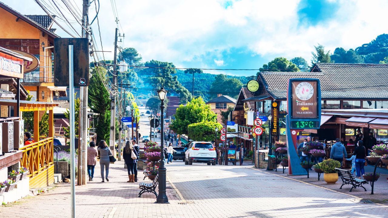 As 3 cidades mais frias de Minas Gerais com clima europeu e charme ...