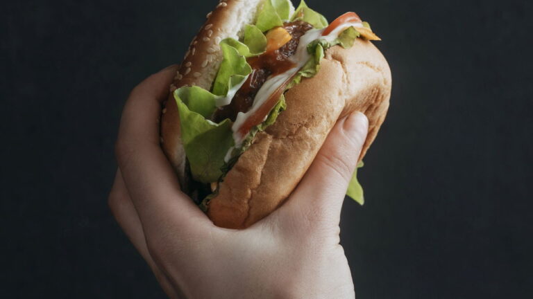 Como fazer o X-Salada mais saudável e gostoso da sua dieta - UAI Notícias