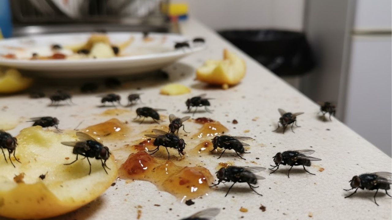 Livre-se das moscas da cozinha com estas armadilhas caseiras simples e ...