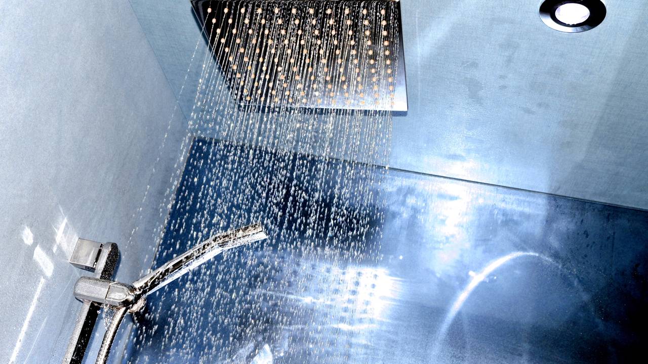 Como desentupir seu chuveiro com dicas simples - UAI Notícias