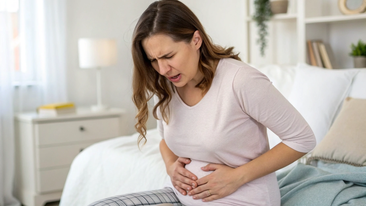 O hábito diário ignorado que favorece o inchaço abdominal e ...