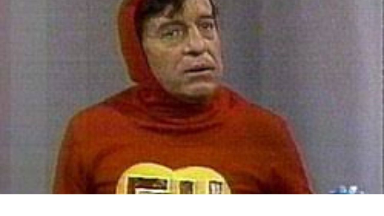 SBT anuncia a volta de Chapolin Colorado e movimenta fãs - UAI Notícias