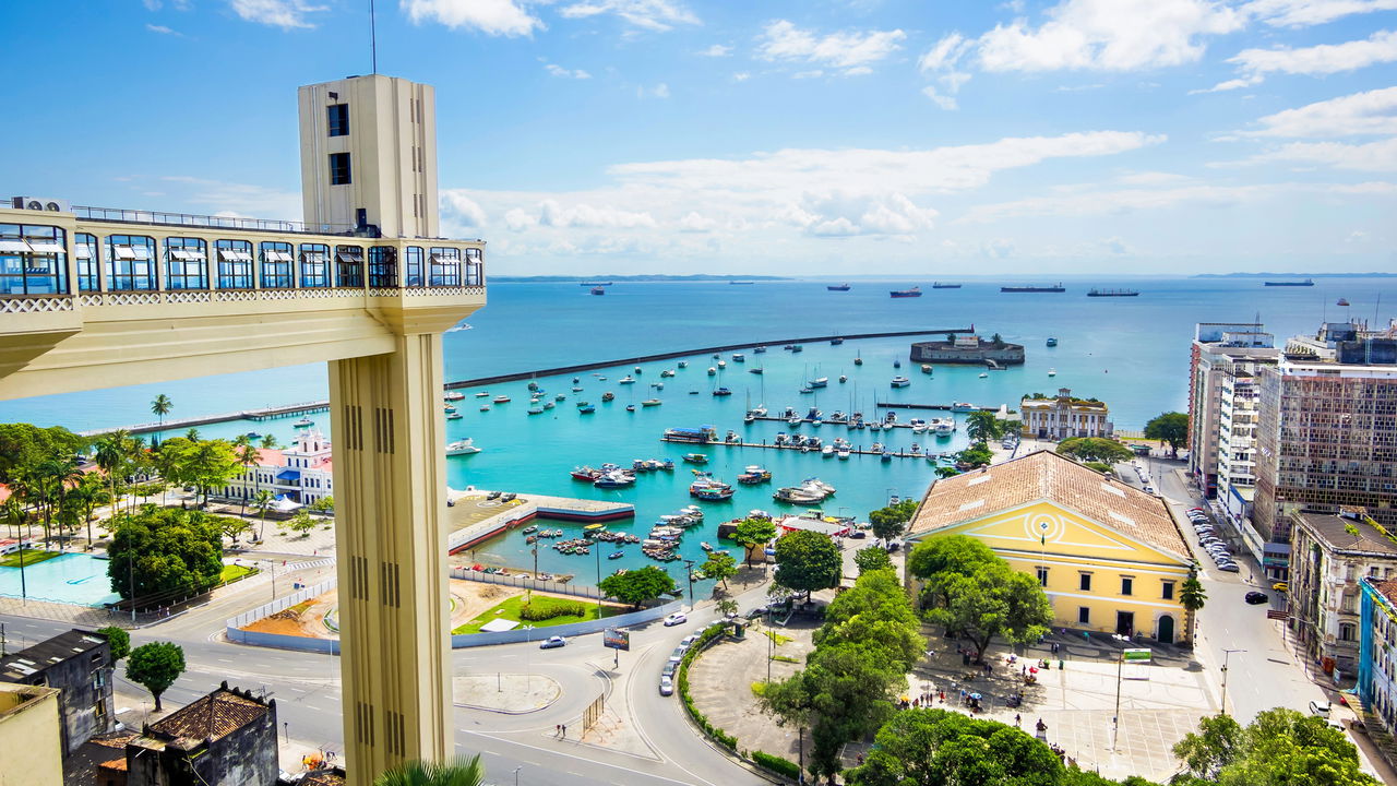 Cidade da Bahia se destaca como uma das mais emblemáticas do país ...
