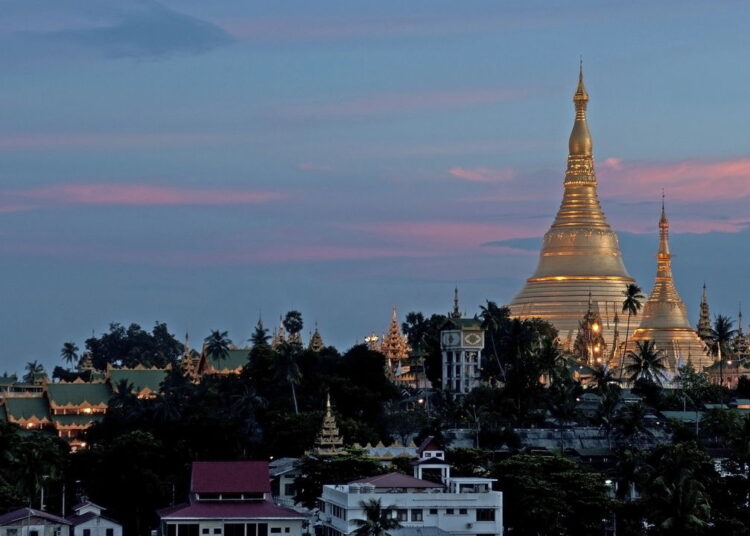 Arquivo de Myanmar - UAI Notícias