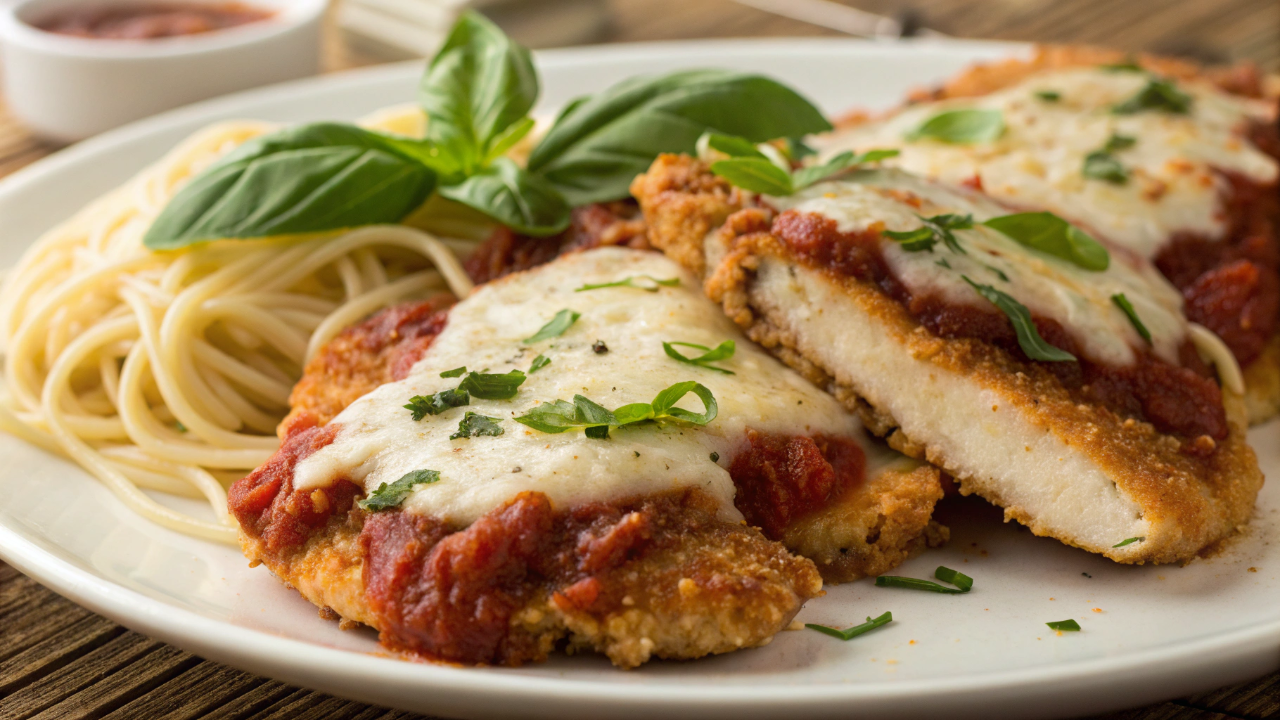 Molho caseiro e tempo de forno: como acertar a parmegiana como um chef ...
