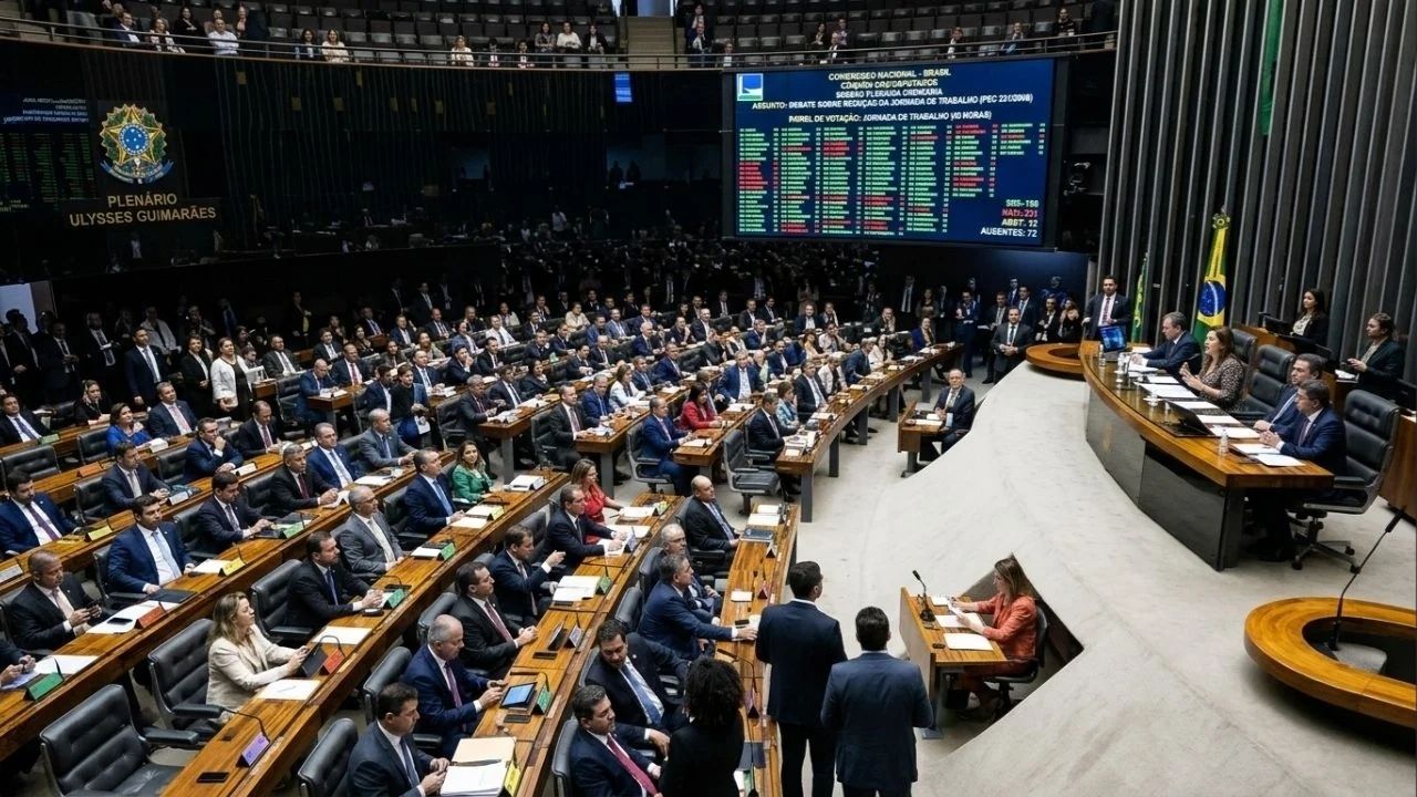 Fim das 44 horas de trabalho semanais: nova PEC reduz jornada para 36 ...