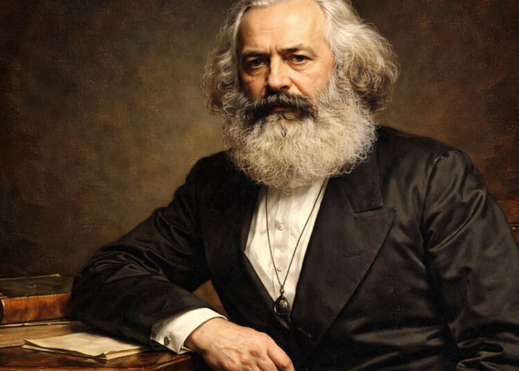 Arquivo de Karl Marx - UAI Notícias