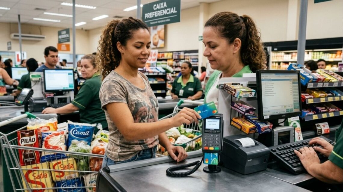 Cartões de benefício como Ticket, Sodexo e Alelo passam a seguir novas ...