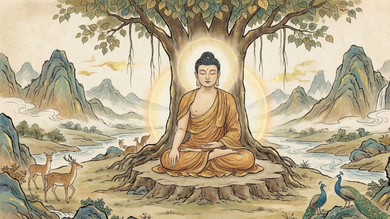 O que significa a famosa frase de Buda: “A dor é inevitável, o ...