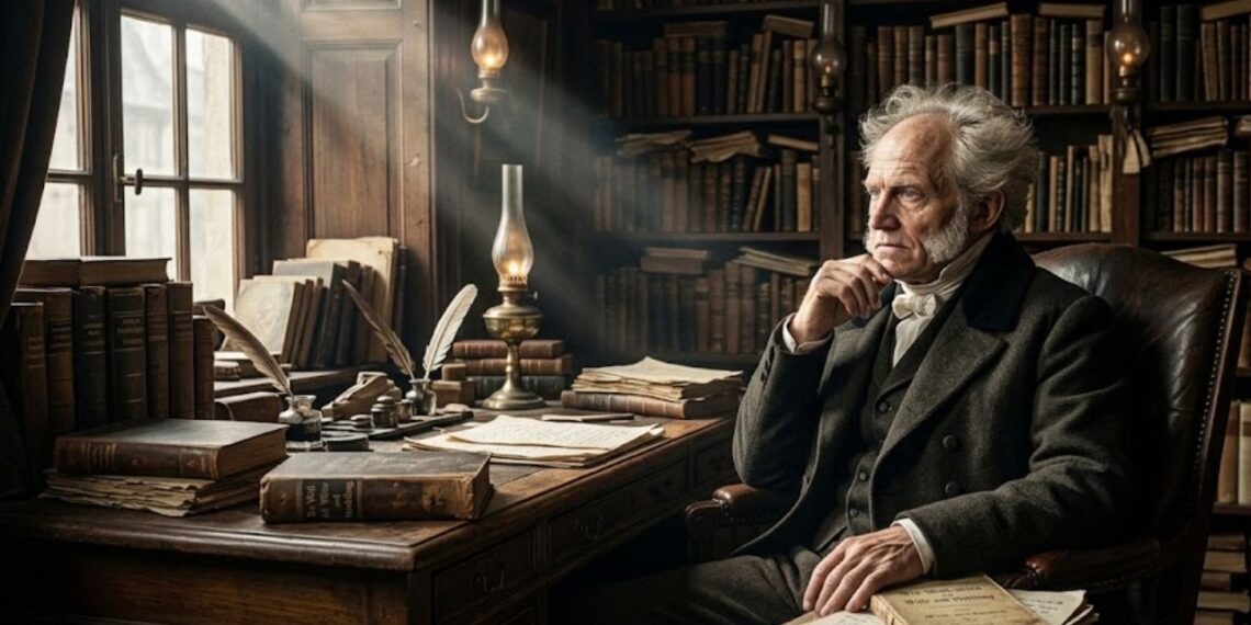 Schopenhauer: "O talento acerta alvos que ninguém mais consegue atingir ...