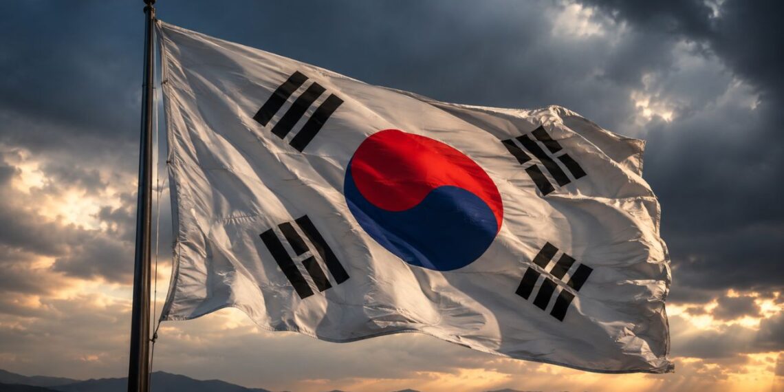 Por que a bandeira da Coreia do Sul tem símbolos do I Ching, e o que ...