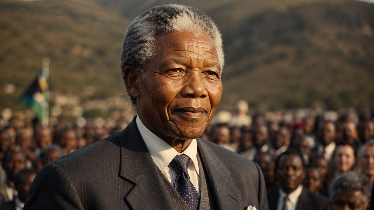 Mandela: "Parece sempre impossível até que seja feito" e a filosofia de ...