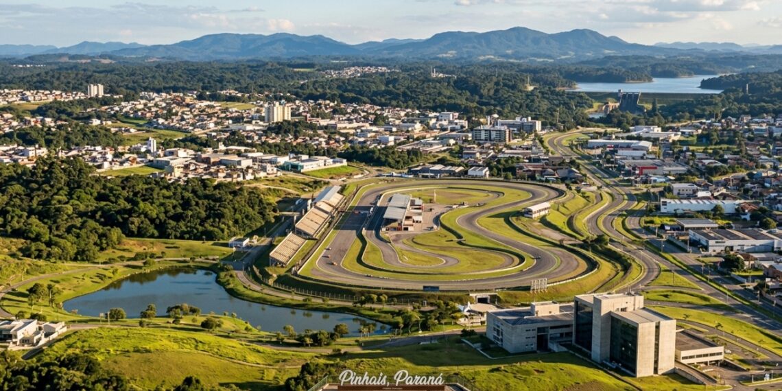 Menor município do Paraná em extensão territorial: vizinho de Curitiba ...