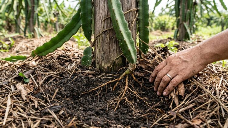 A cactácea frutífera mais exótica para cultivar em mourões: como cuidar ...