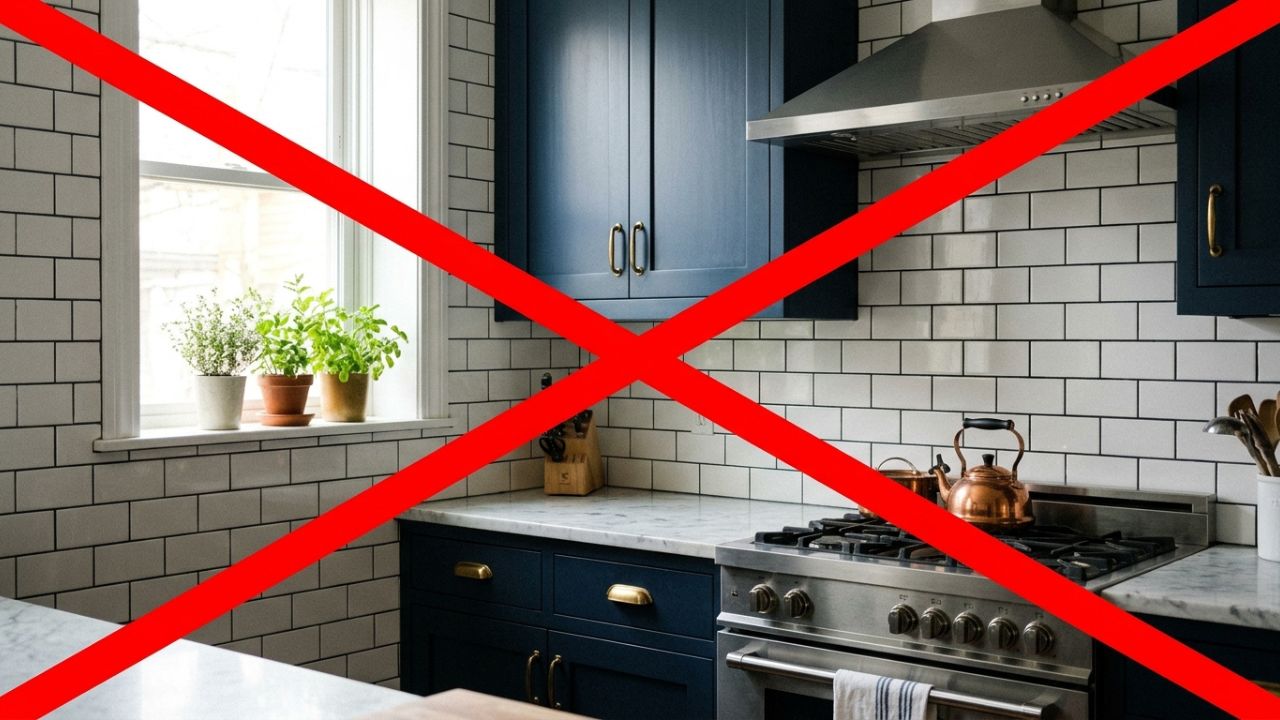 Adeus aos clássicos azulejos de metrô (subway tiles): a tendência para ...