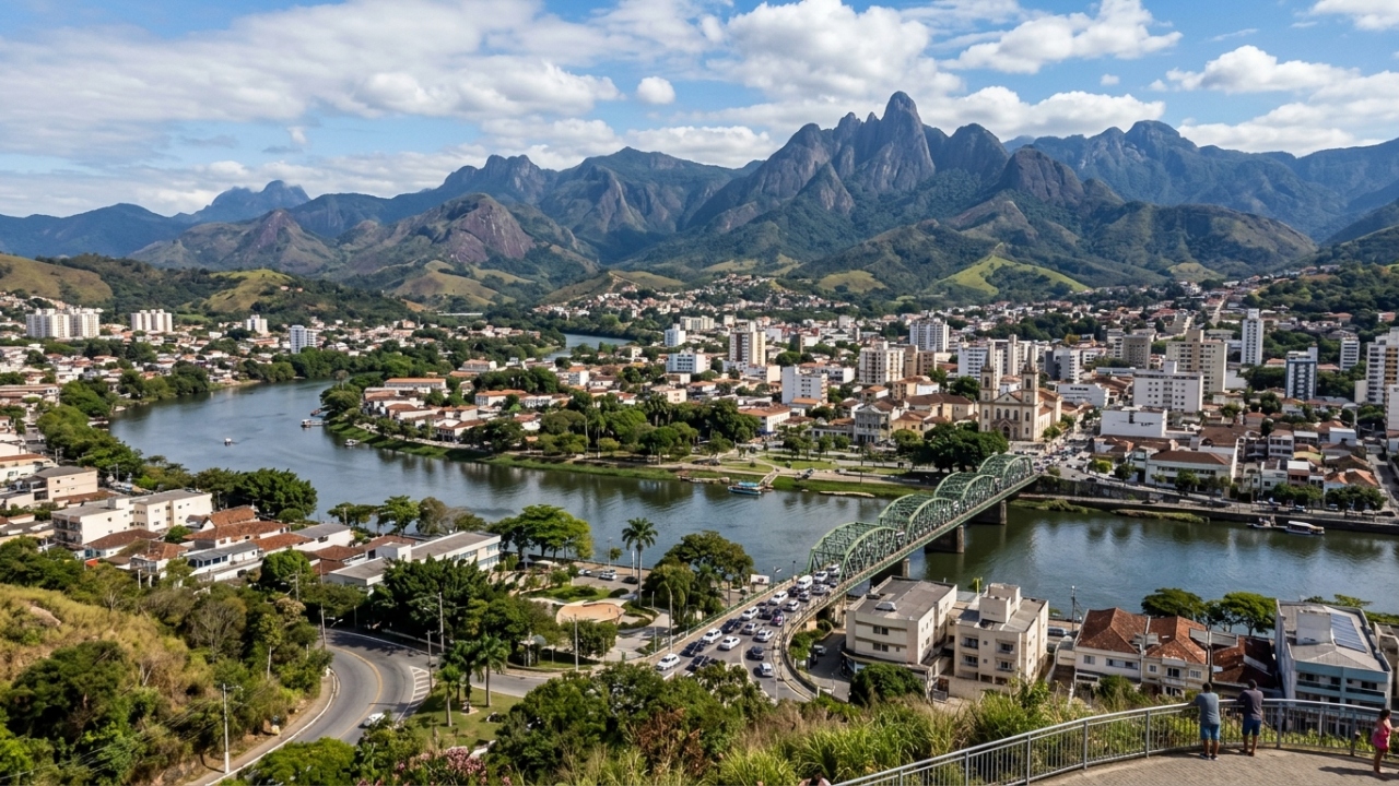 Berço da formação dos oficiais do Exército fica a 160 km do Rio e ...
