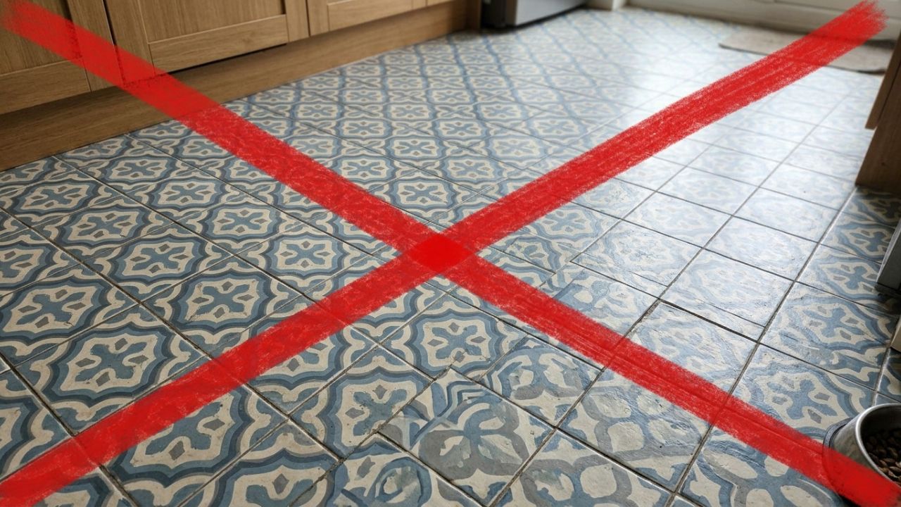 Adeus ao azulejo estampado com desenhos na cozinha: a nova tendência é ...