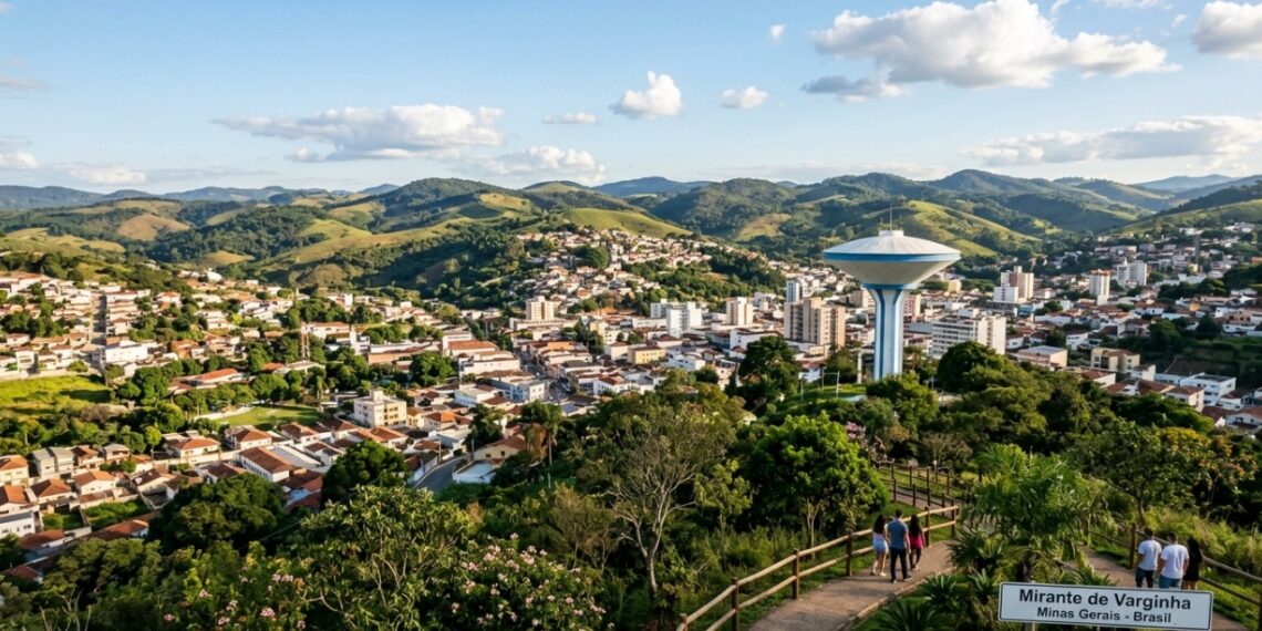 A cidade que virou famosa no mundo por um suposto ET em 1996 e hoje ...